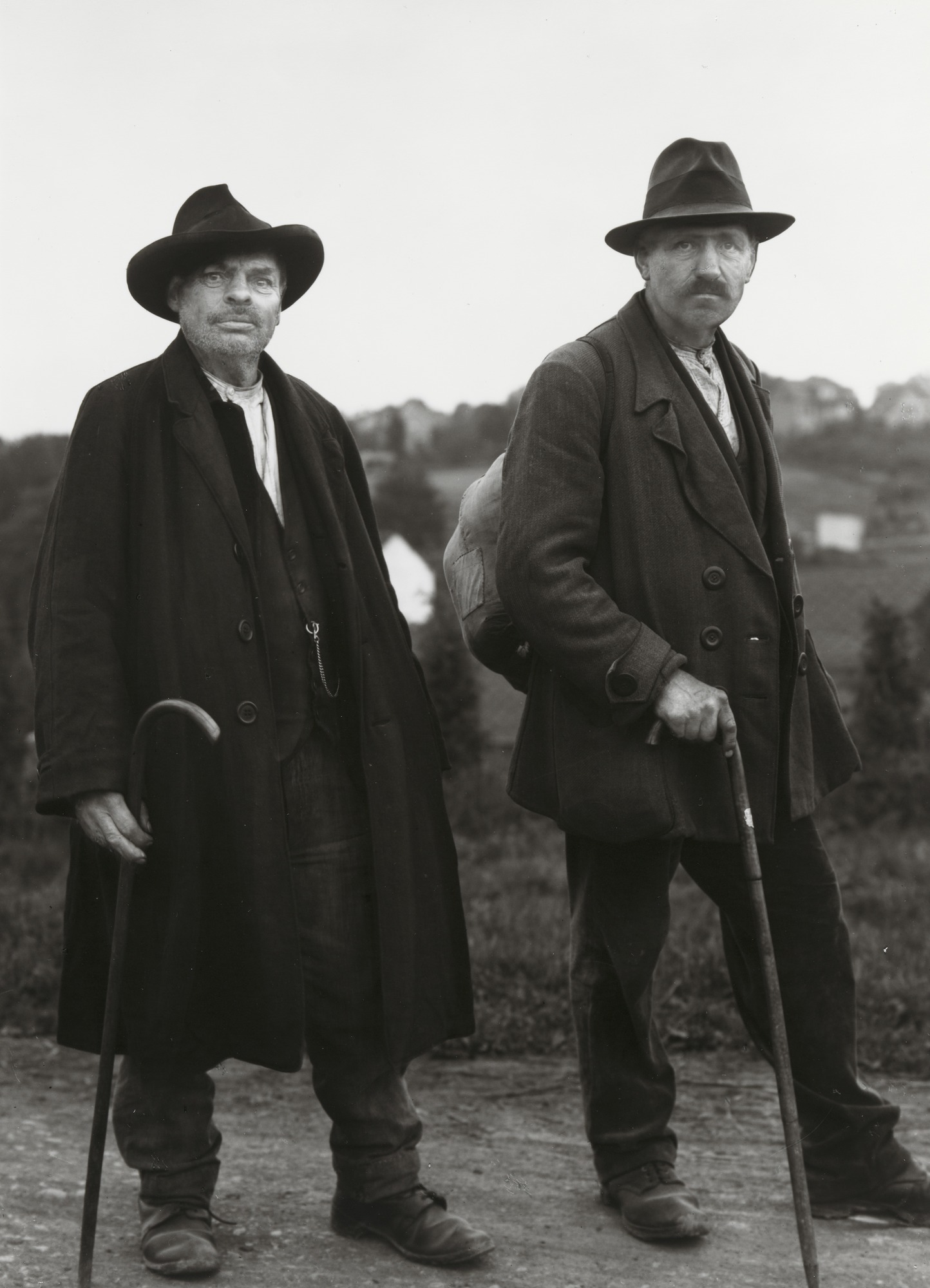 August Sander – Portraits | Identity and Place